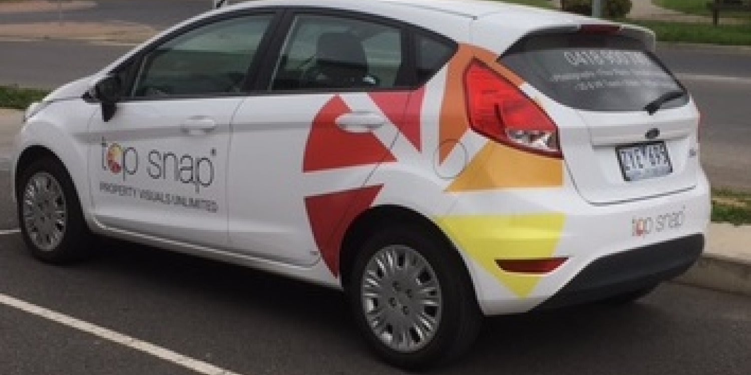 Car Wraps Philippines | Signarama.com