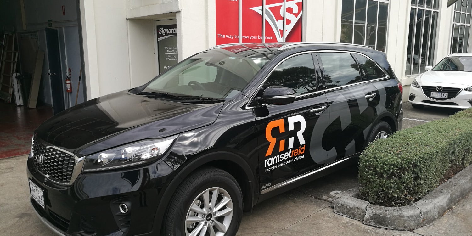 Car Wraps Philippines | Signarama.com