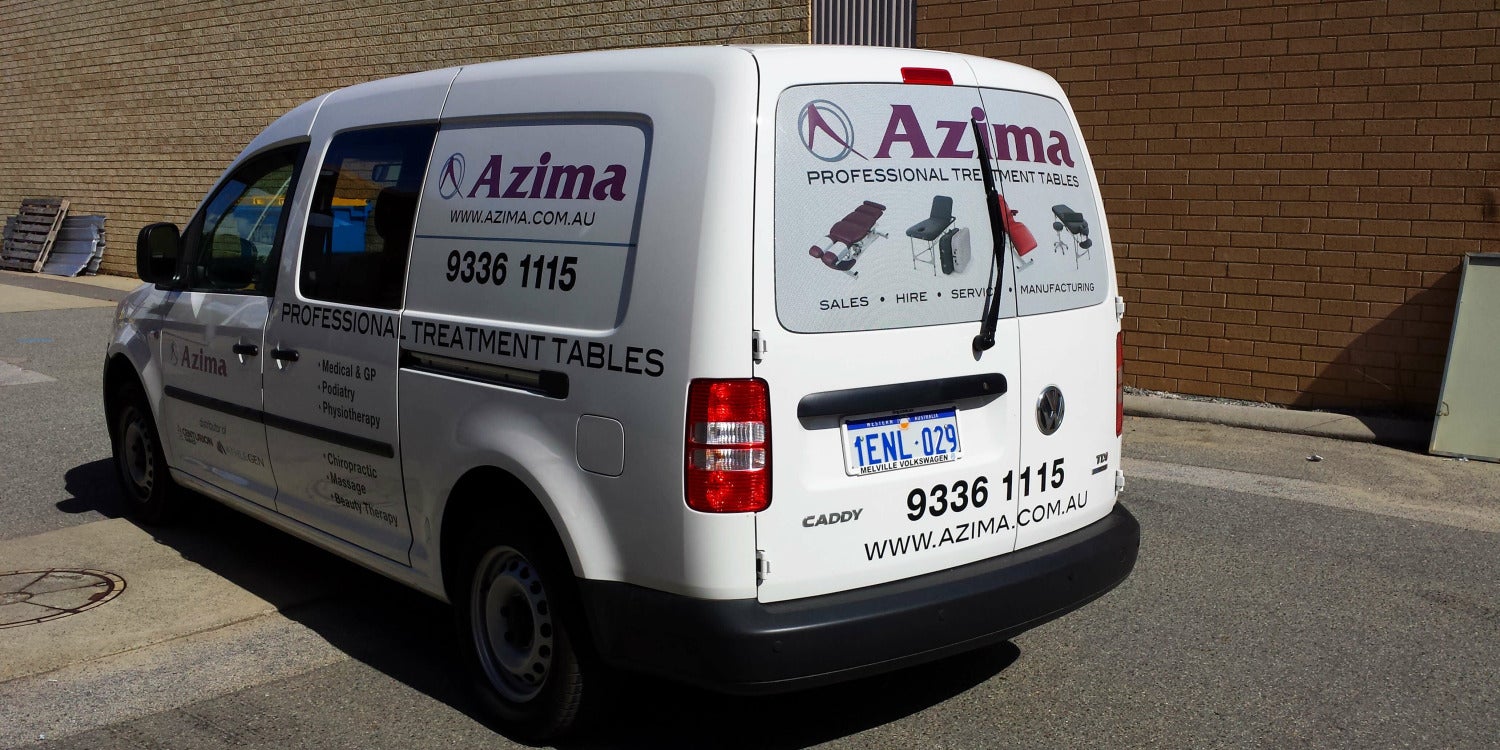 Vehicle One Way Vision Philippines | Signarama.com