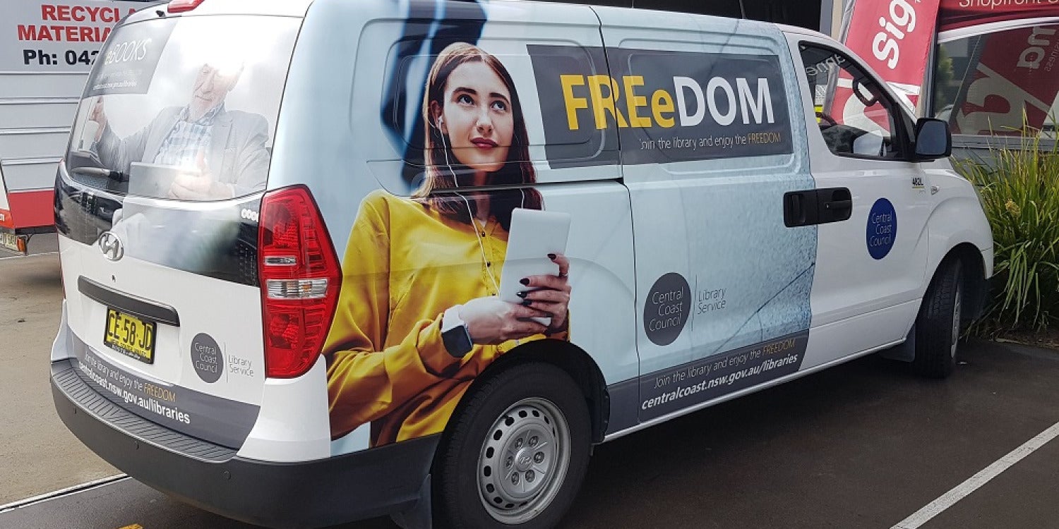 Van Wraps Philippines | Signarama.com