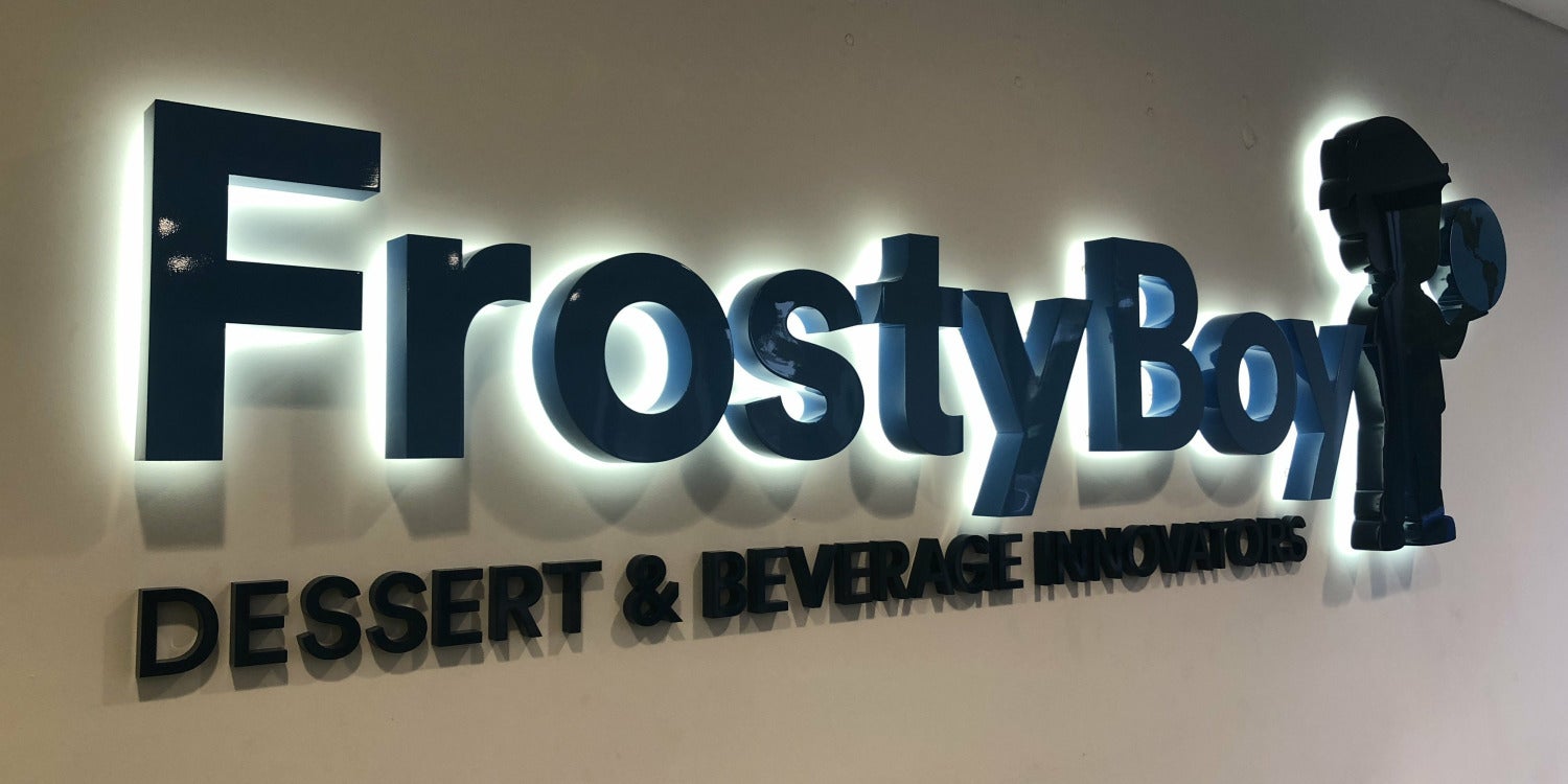 3D Signs and Lettering Philippines | Signarama.com