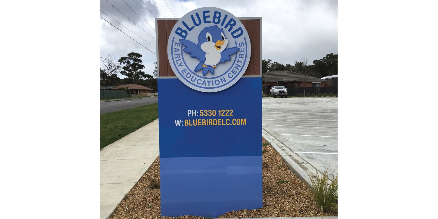Monument Signs Philippines | Signarama.com