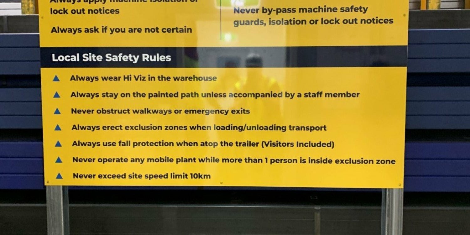 Post & Panel Philippines | Signarama.com