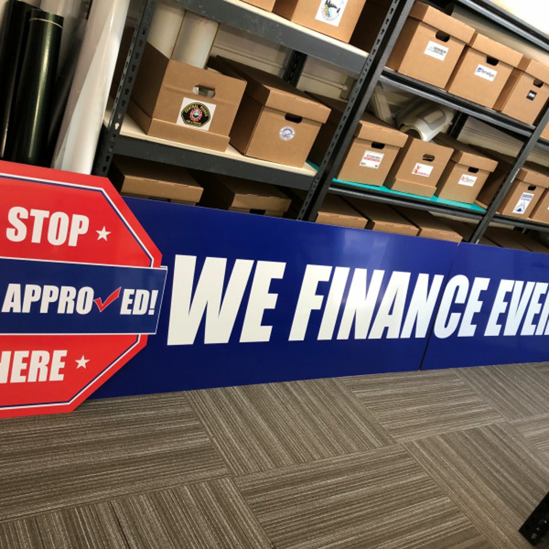 Signarama Philippines products