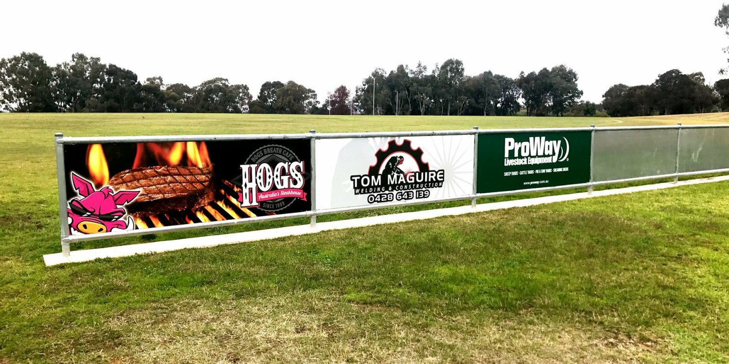 Vinyl Banners Philippines | Signarama.com