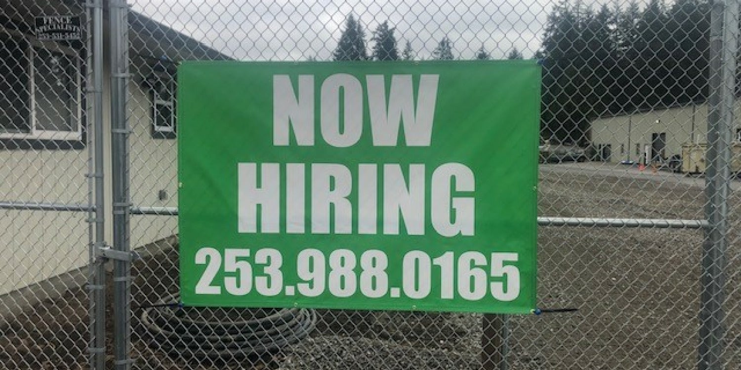 Temporary Signage Philippines | Signarama.com