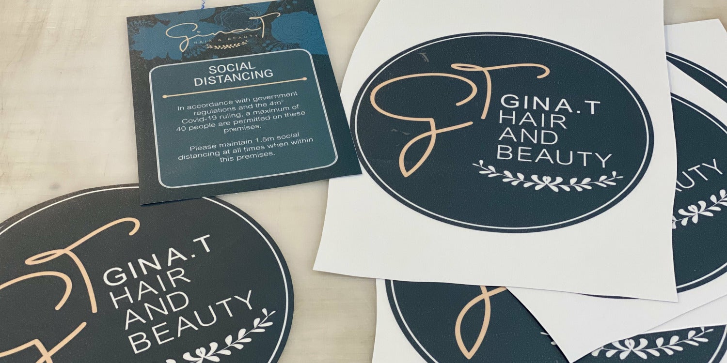 Stickers and Labels Philippines | Signarama.com