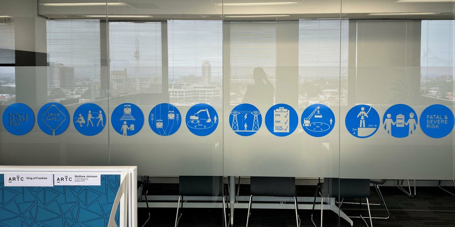 Stickers and Labels Philippines | Signarama.com