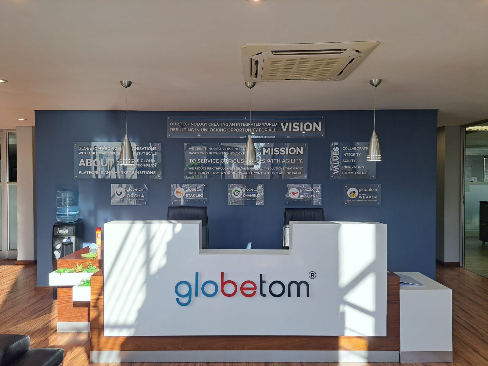 Here is a sneak peak into what we have been up to at Signarama Pretoria ...