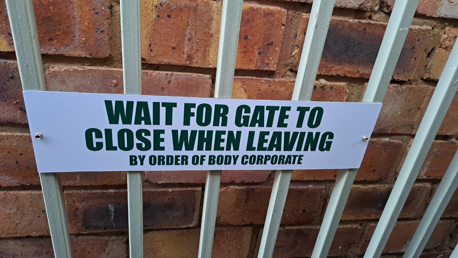 Here is a sneak peak into what we have been up to at Signarama Pretoria ...