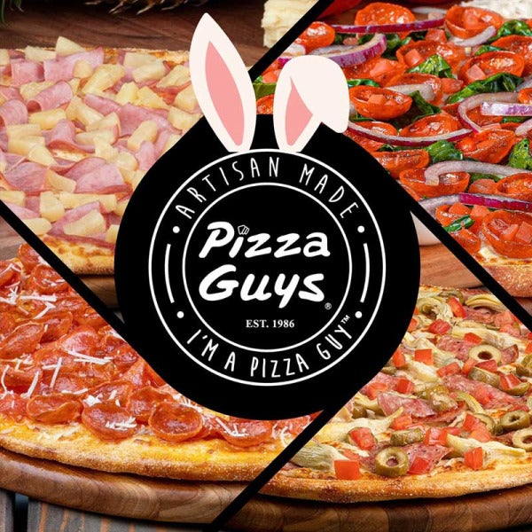 Pizza Guys Brings Largest Pizza Spot to Reno | Gorilla Dash