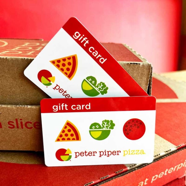 Peter Piper Pizza Autumn Launch: Scrumptious Menu, $10 Coupon Book ...