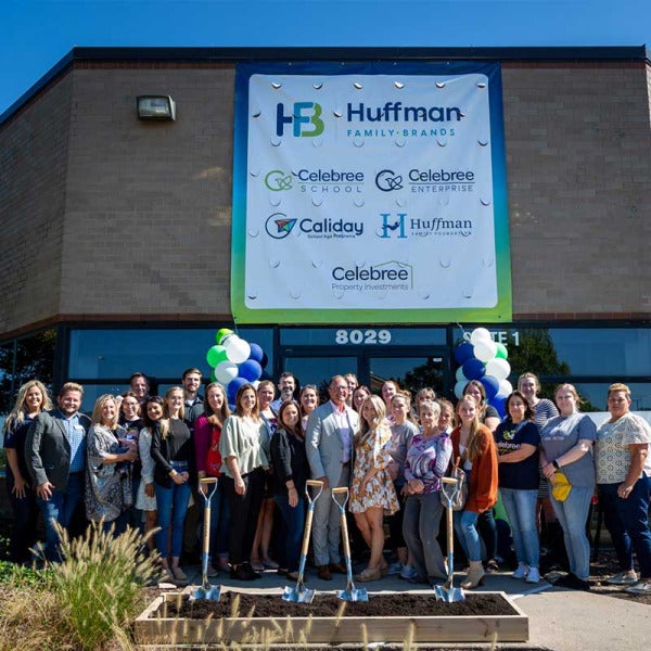 Richie Huffman: Revolutionizing Early Childhood Education with Celebree ...