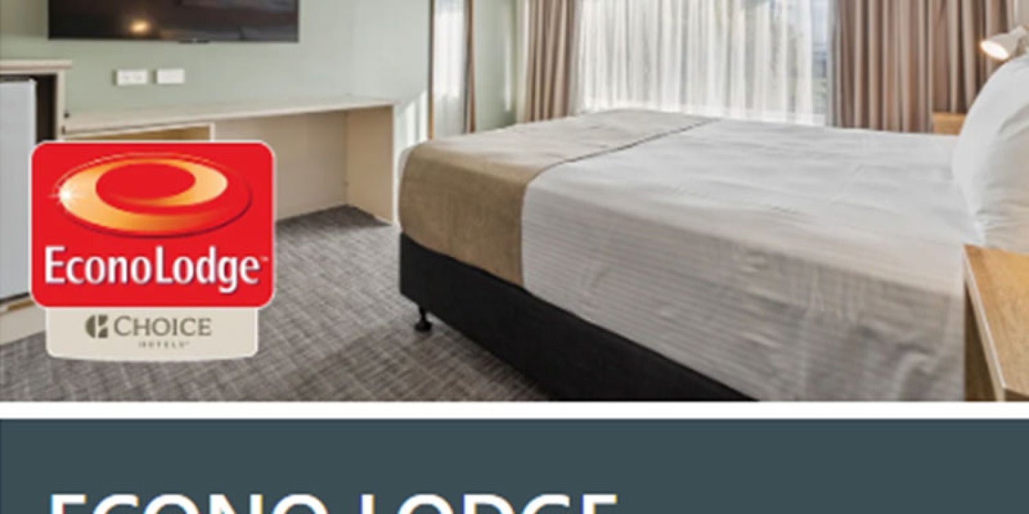 Choice Hotels Asia-Pacific Expands in South Australia: Econo Lodge Port ...