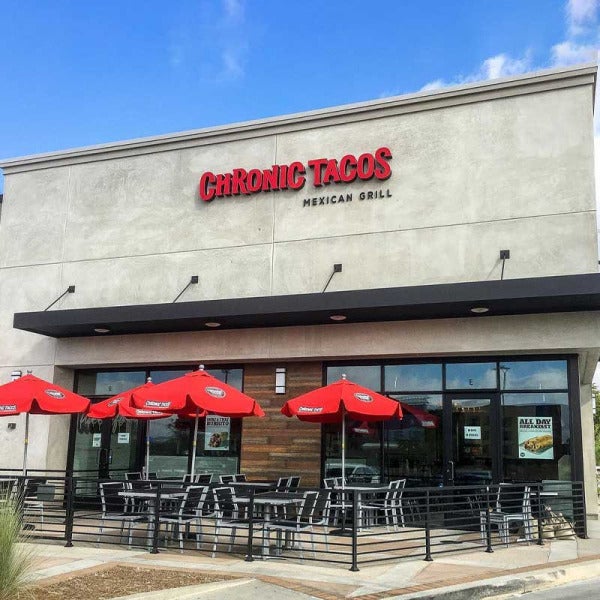 National Taco Day Fiesta: Chronic Tacos' BOGO Offer on Scrumptious ...