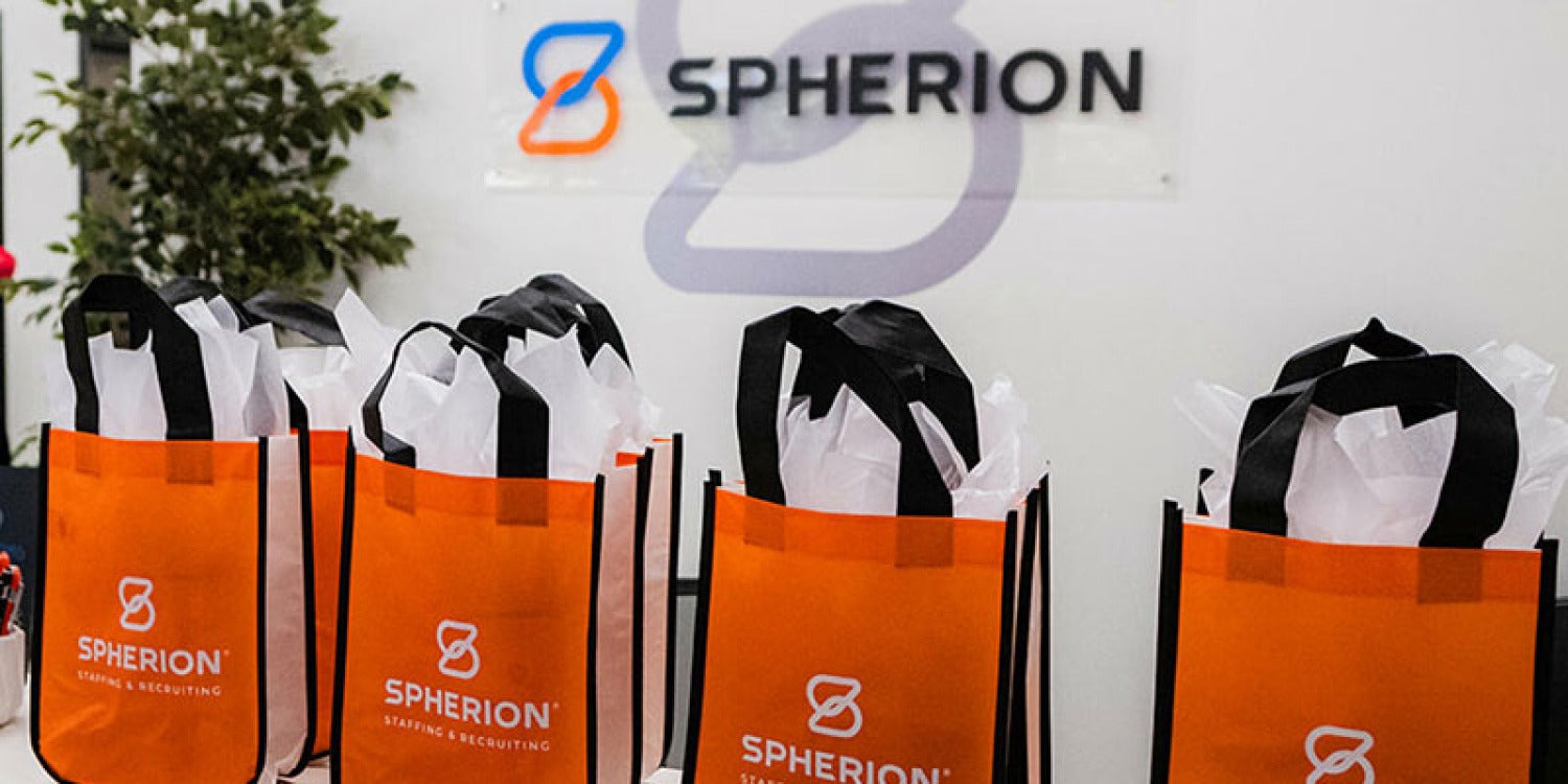 Spherion Franchisees Shine: Unveiling Two Prestigious 2024 Awards ...