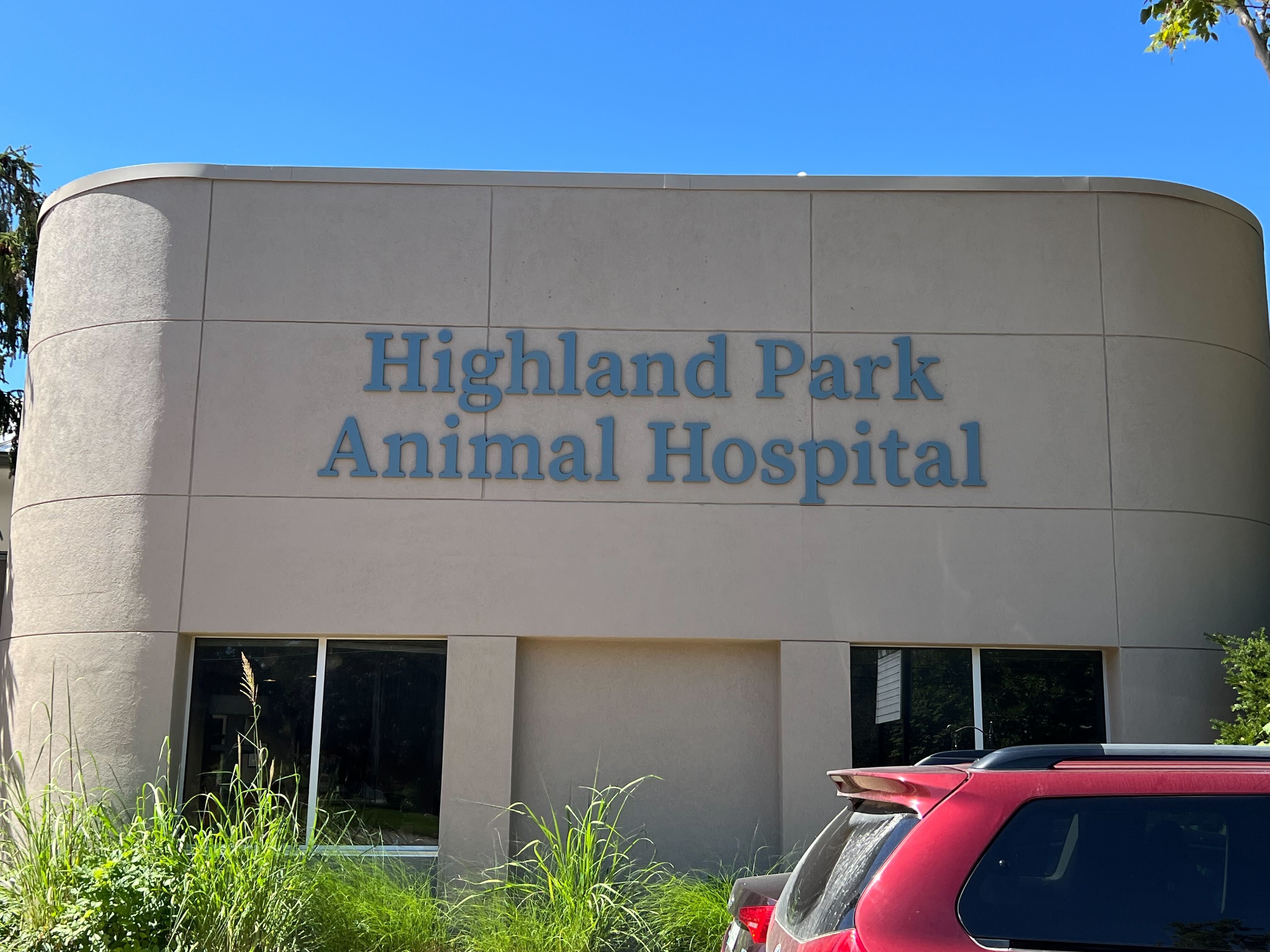 Dimensional Lettering Signage for a Clean Look