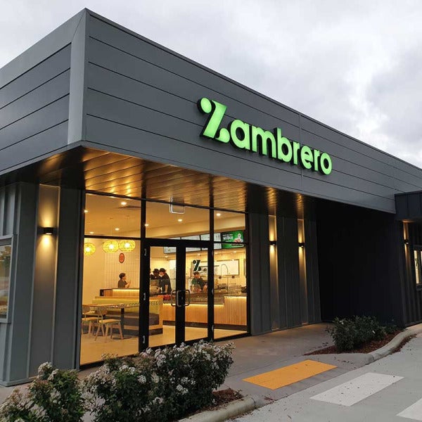 Zambrero Launches First Scottish Location in Glasgow | Gorilla Dash