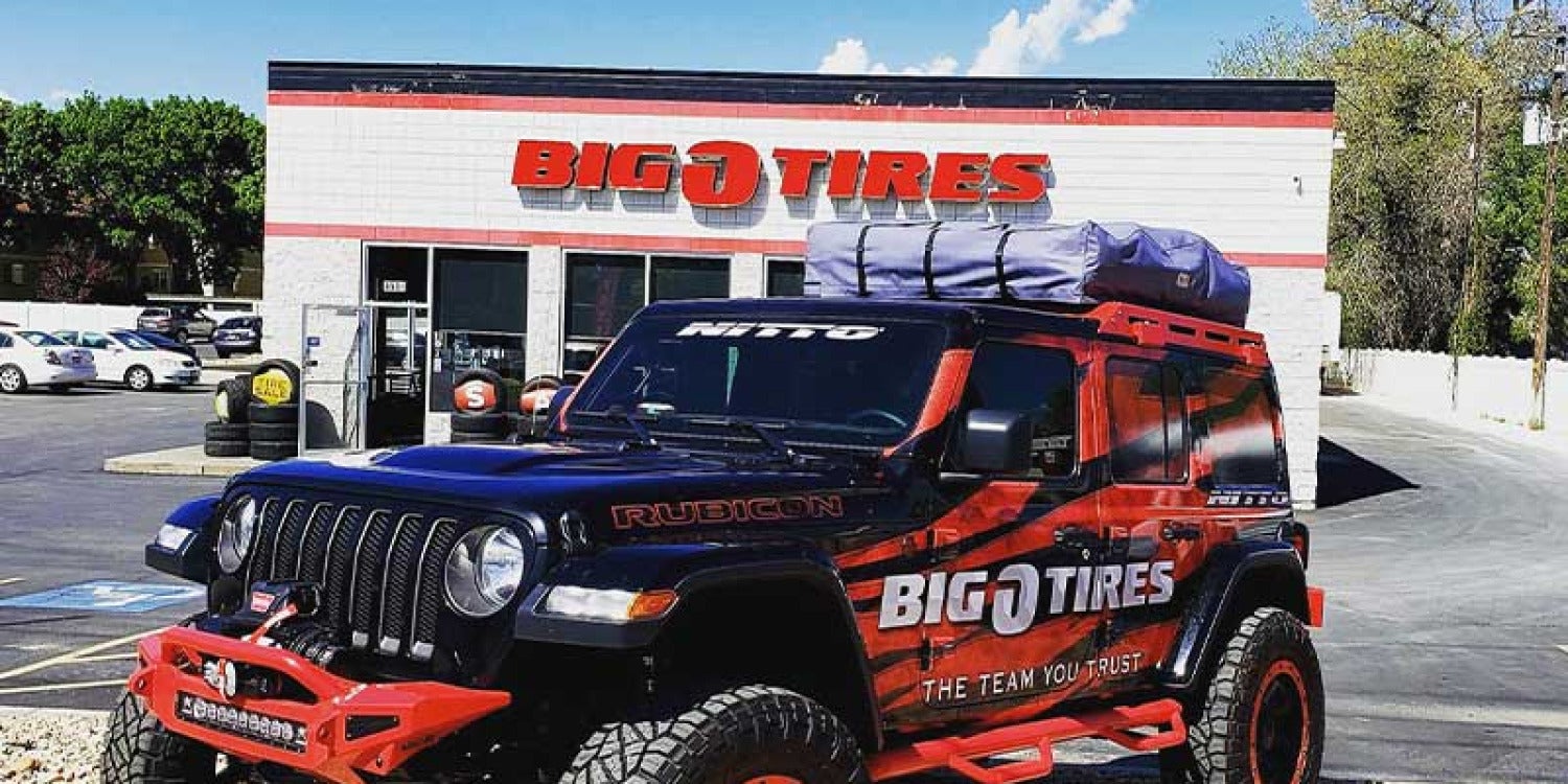 Big O Tires Expands into Arizona and Utah | Gorilla Dash