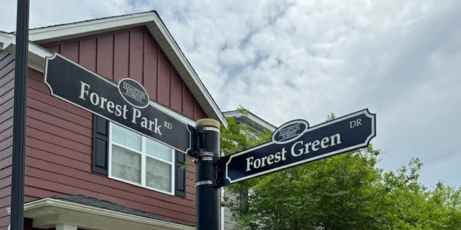 Traffic Signs & Parking Signs | Signarama Columbia West, SC
