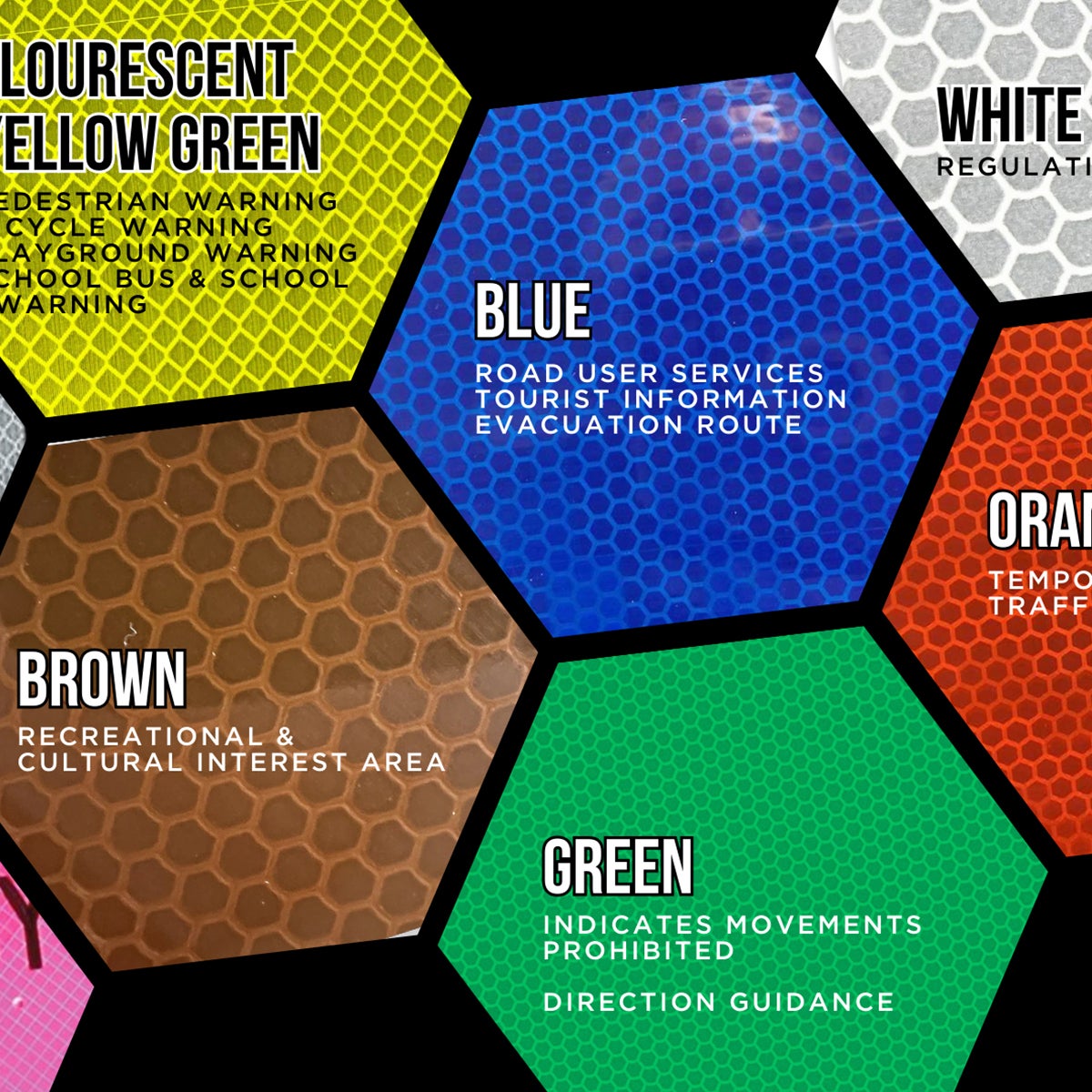 The Color-Coded Roadmap: How Traffic Signs Speak to Us