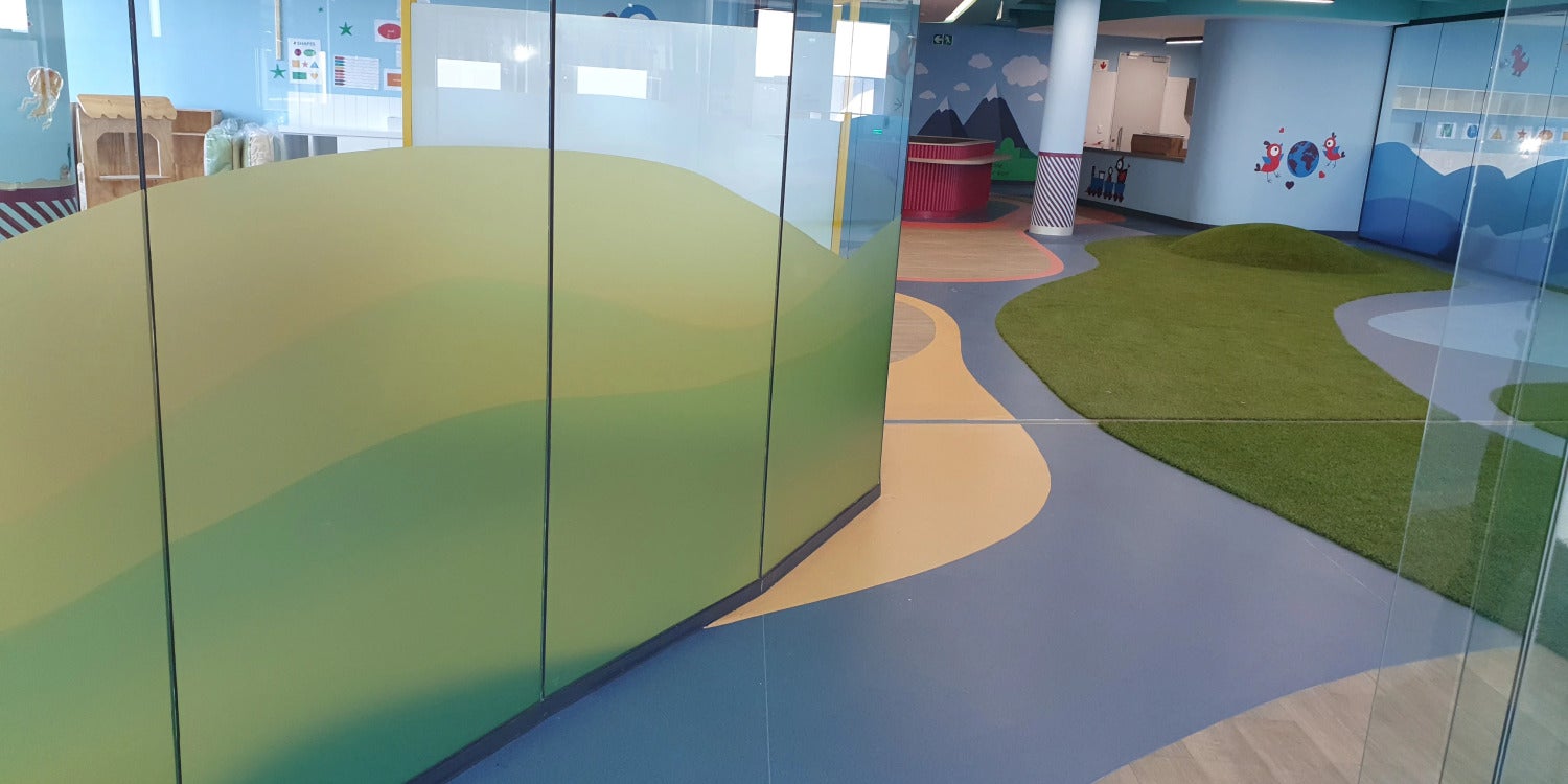 Quality window graphics & designs for your business