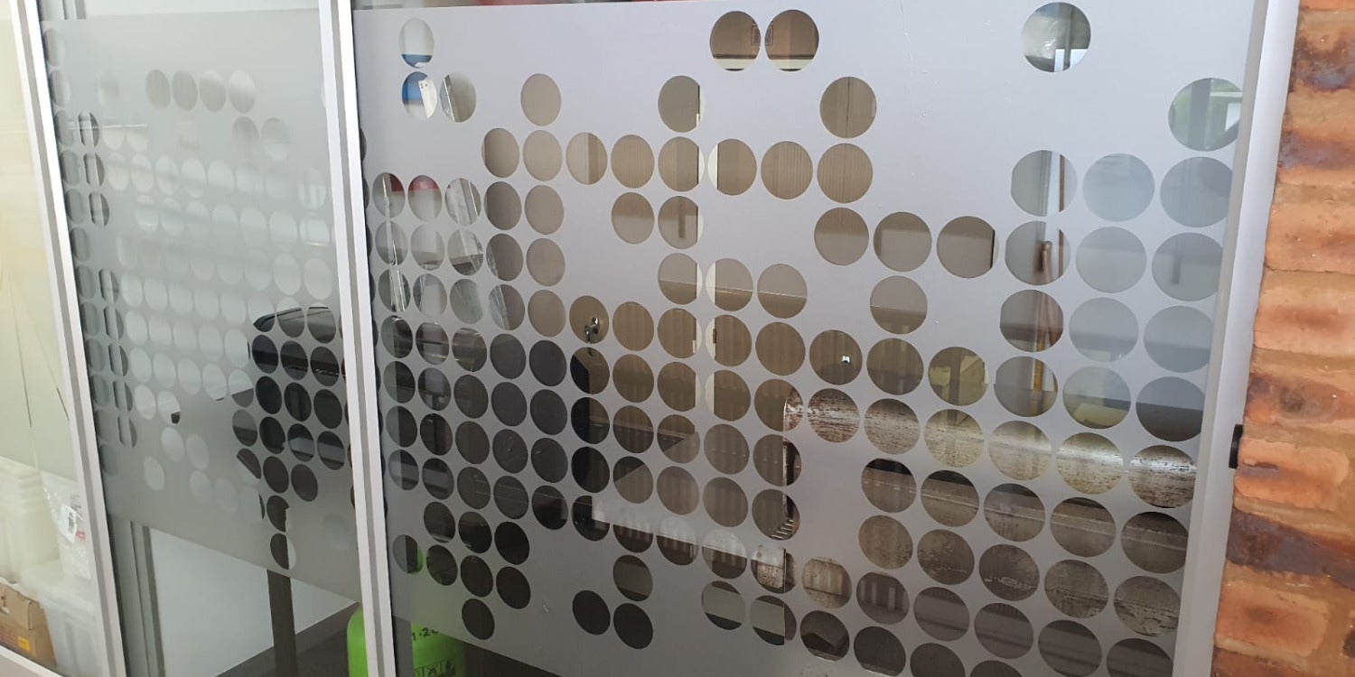 Quality window graphics & designs for your business