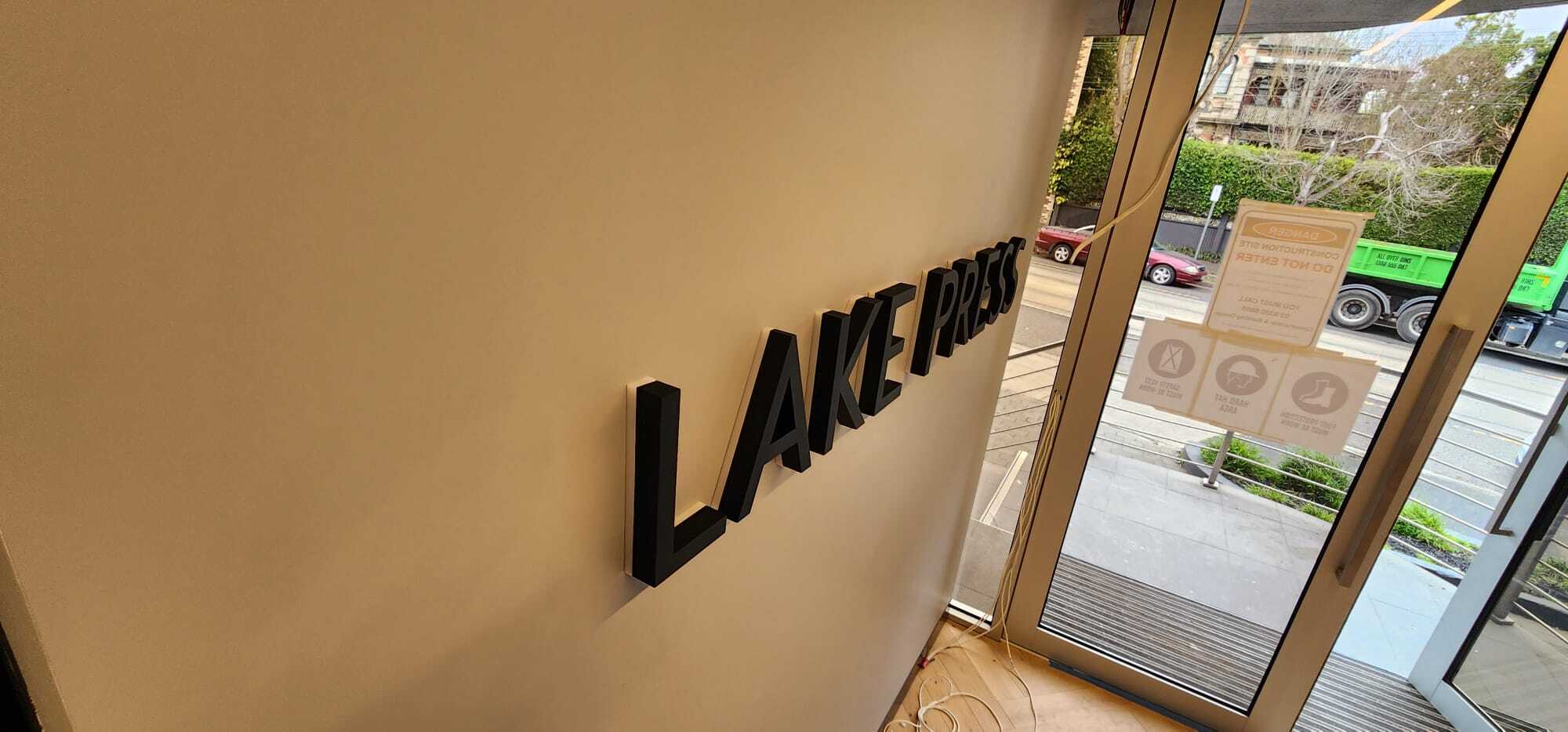 Building Signs | Signarama Kew | Custom Signage Solutions