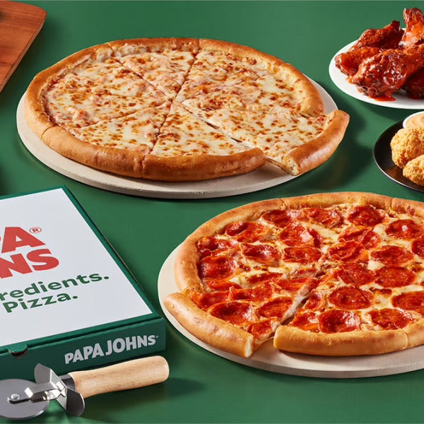 Papa John's Introduces Crispy Cuppy ‘Roni Menu Lineup: A Pepperoni ...
