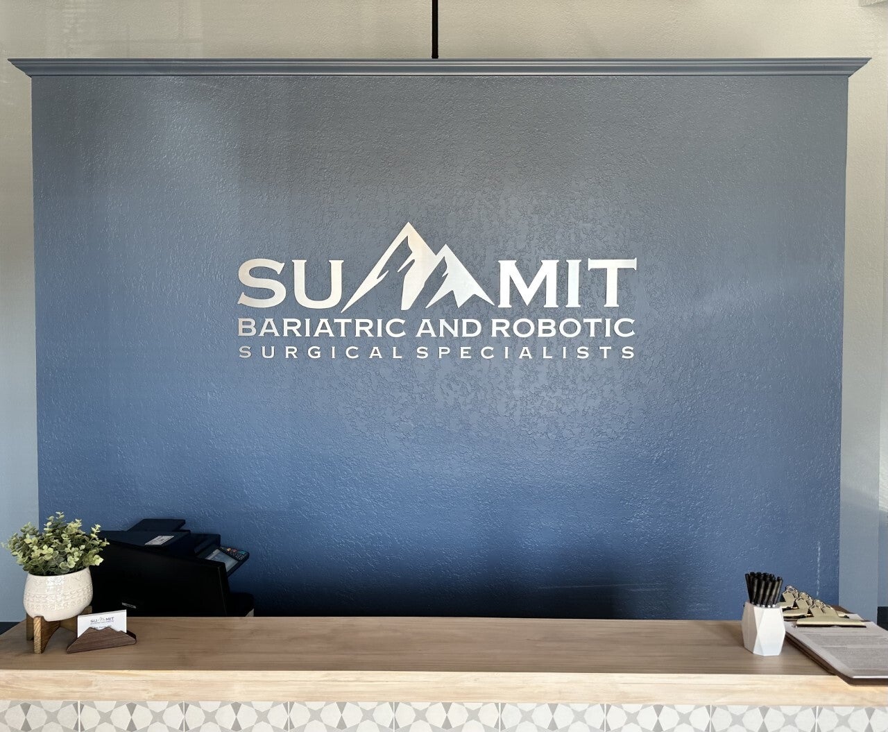 Blog: Why Lobby Signs Matter. Custom Lobby Signs around the San Antonio ...