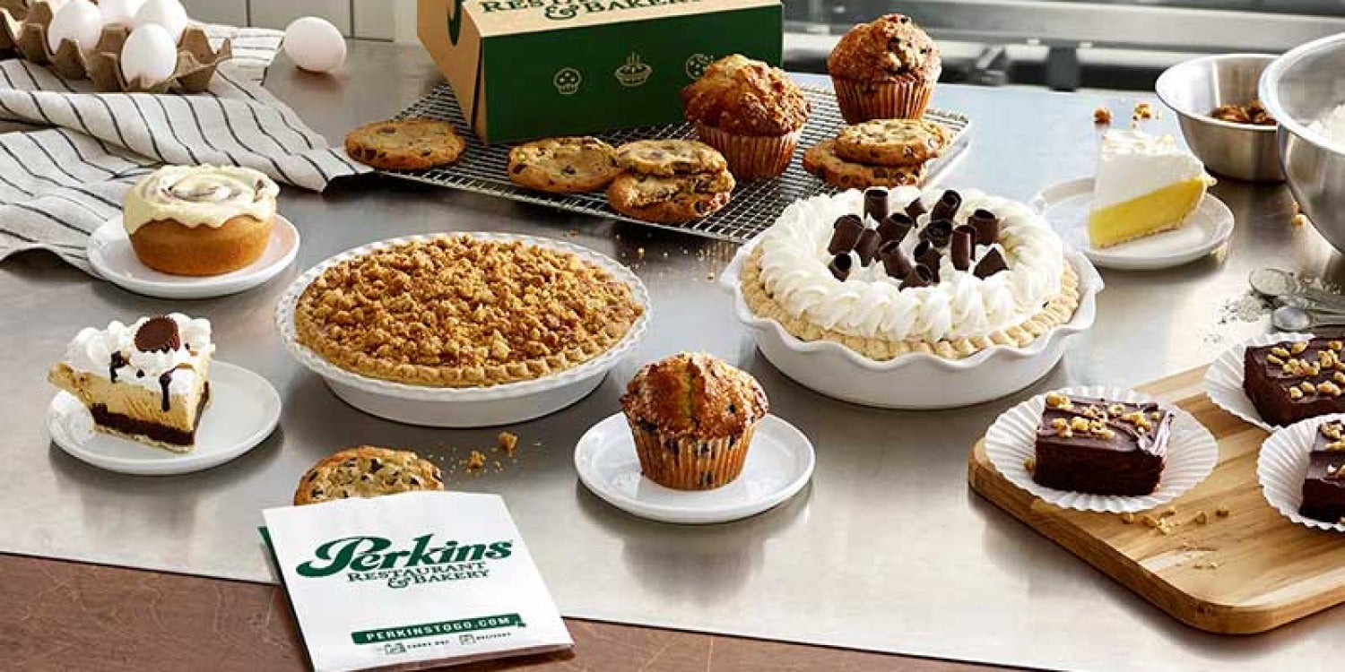 Perkins Ramps Up Production for Thanksgiving Pies | Gorilla Dash