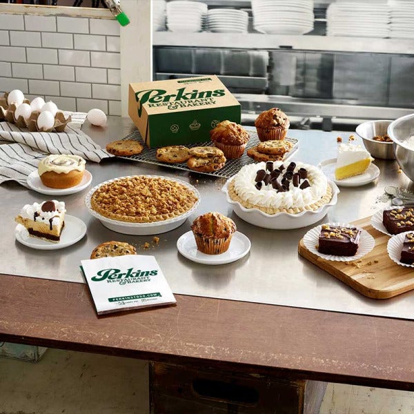 Free Magnificent Seven® Breakfast for Military Heroes at Perkins on ...