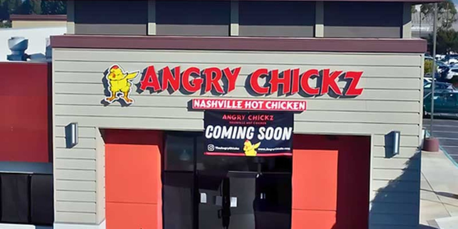 Angry Chickz Opens New Location in La Quinta | Gorilla Dash