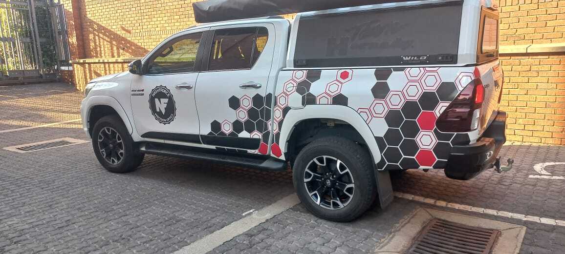 Turn Heads on the Road with Inyathi Sporting Supplies!