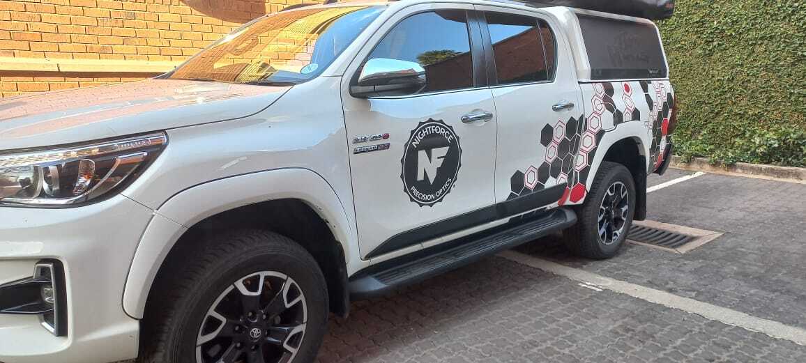 Turn Heads on the Road with Inyathi Sporting Supplies!