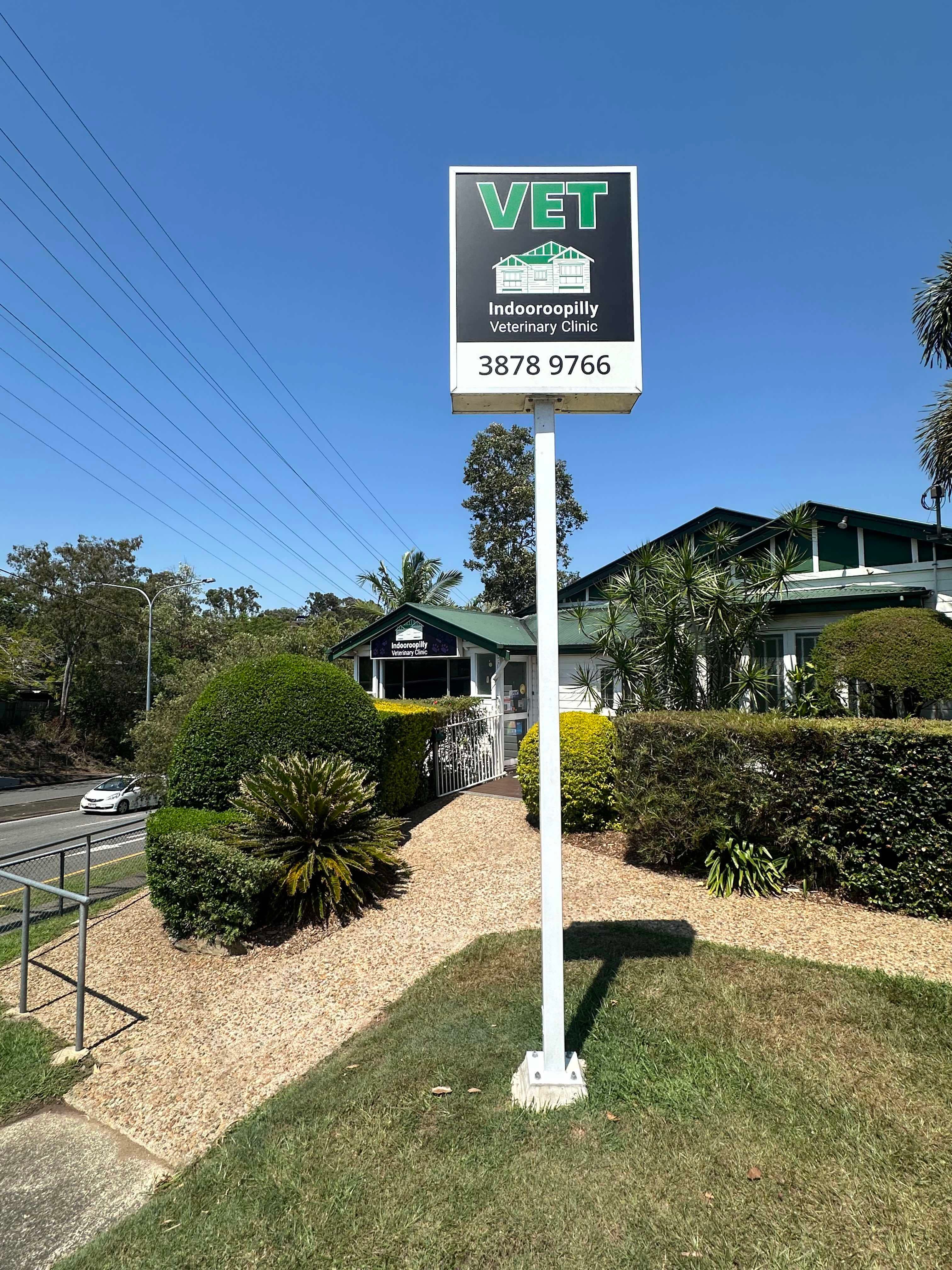 Revitalising Local Businesses with New Lightbox Signs Highlighting ...