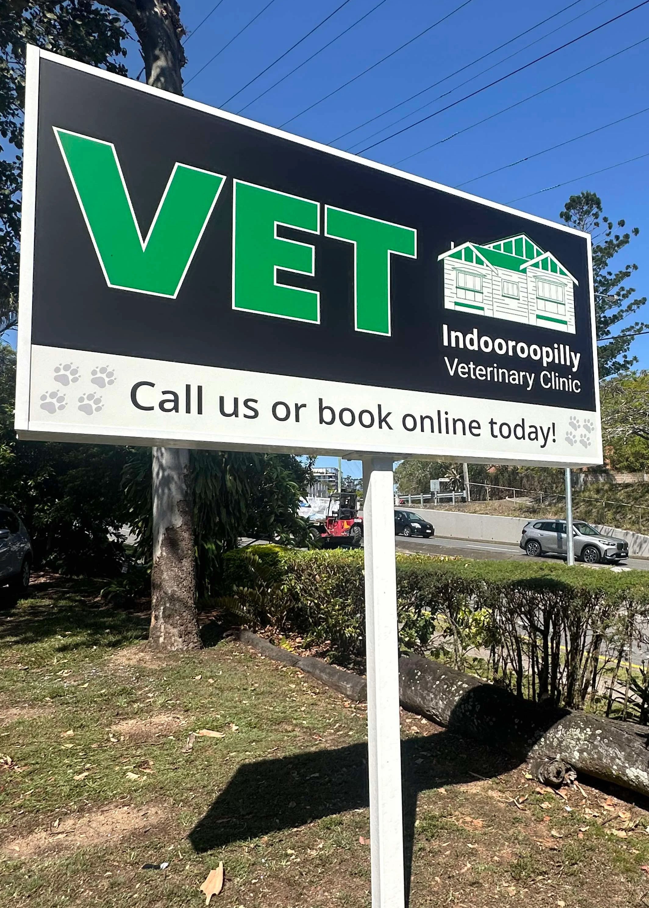 Revitalising Local Businesses with New Lightbox Signs Highlighting ...