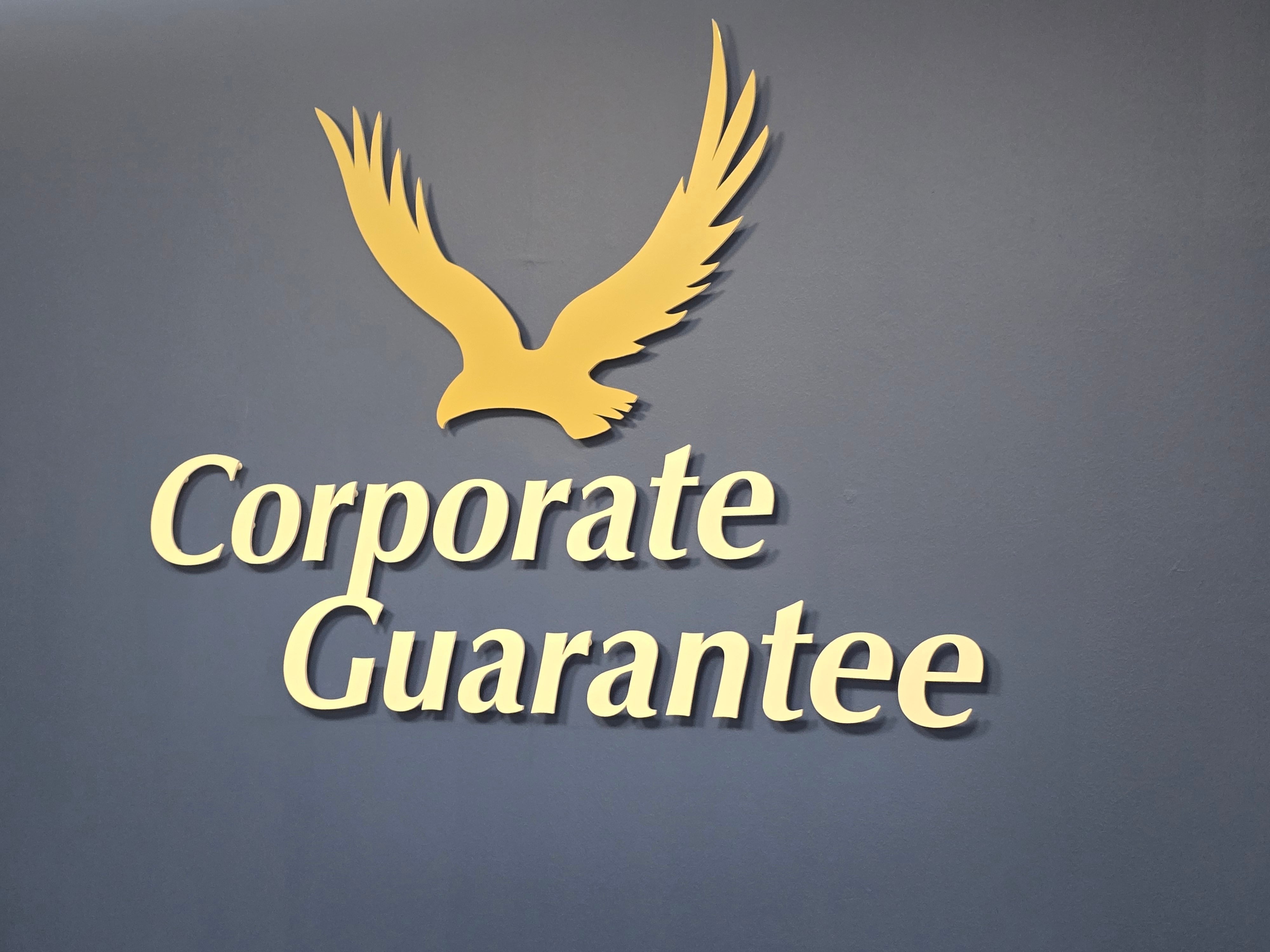 Corporate and Office Signage