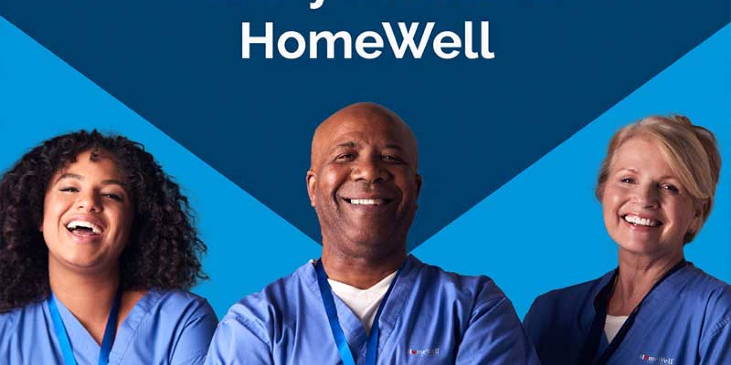 HomeWell Launches GoHomeWell™ Signature Program to Reduce Hospital Readmissions | Gorilla Dash