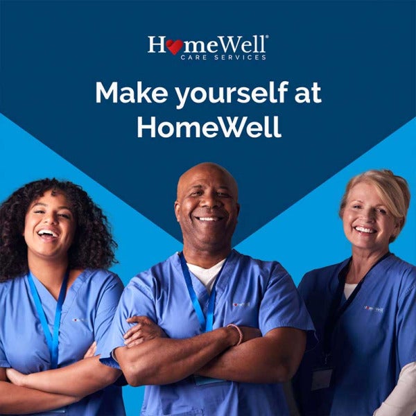 HomeWell & PocketRN Partnership to Enhance Dementia Care | Gorilla Dash