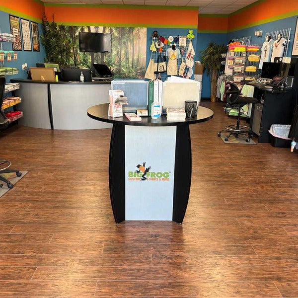 Big Frog Custom T-Shirts & More: Colorful Creativity Leaps into ...