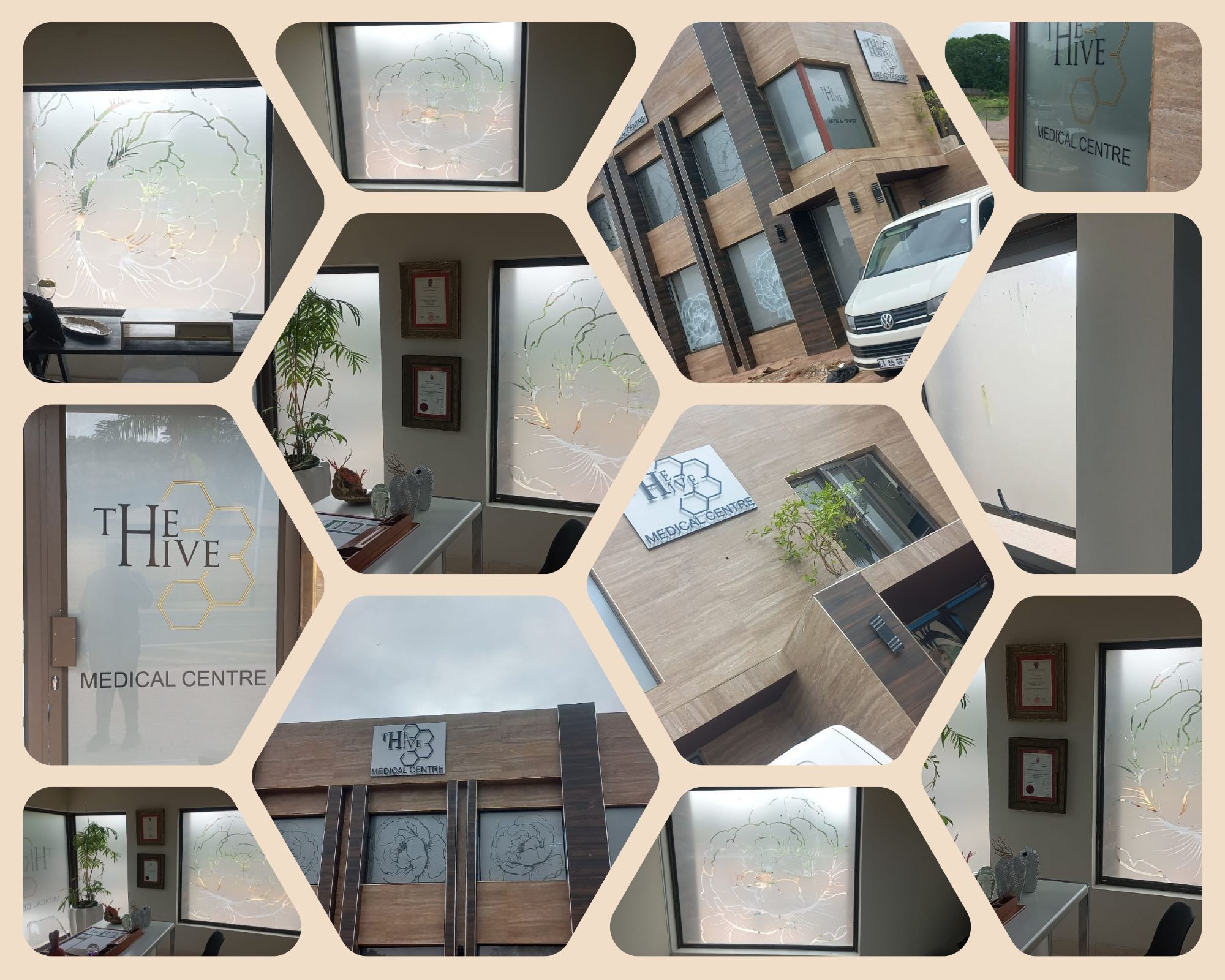 Transforming Spaces at The Hive Medical Practice!