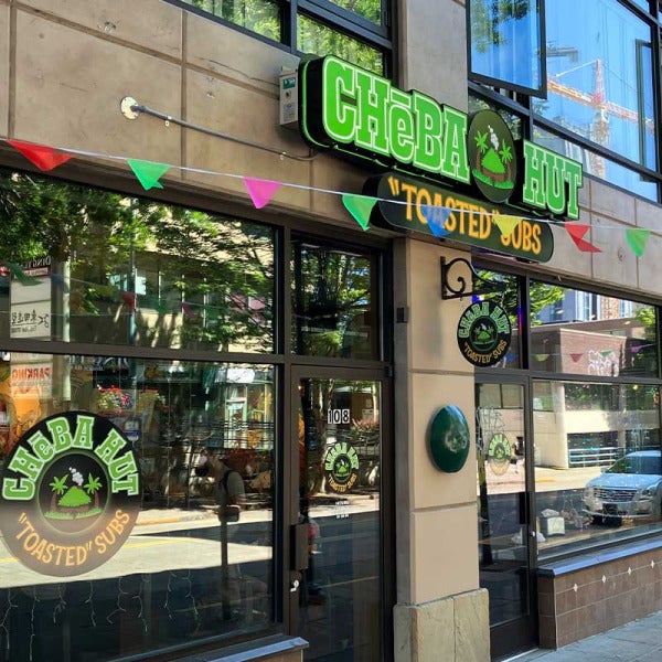 Cheba Hut Johnston, Iowa: Indulge in Unique Subs & Munchies on Merle ...