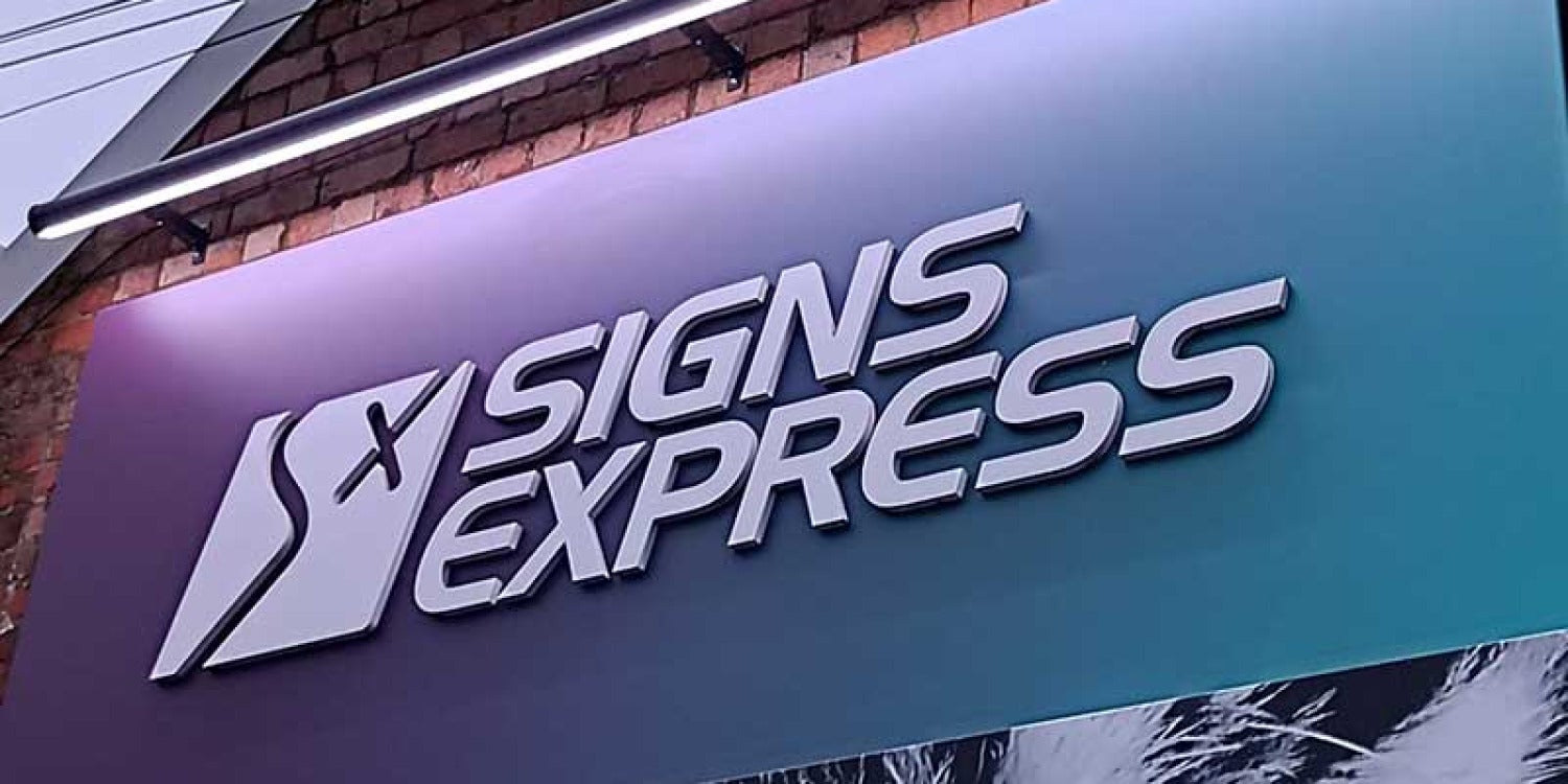 Signs Express Exeter’s First-Ever Rebrand with Family Leadership ...