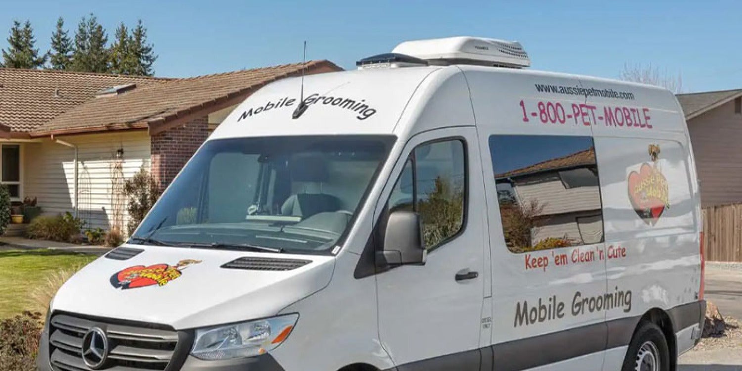 Revolutionizing Pet Grooming with Ken & Amy Moll at Aussie Pet Mobile | Gorilla Dash