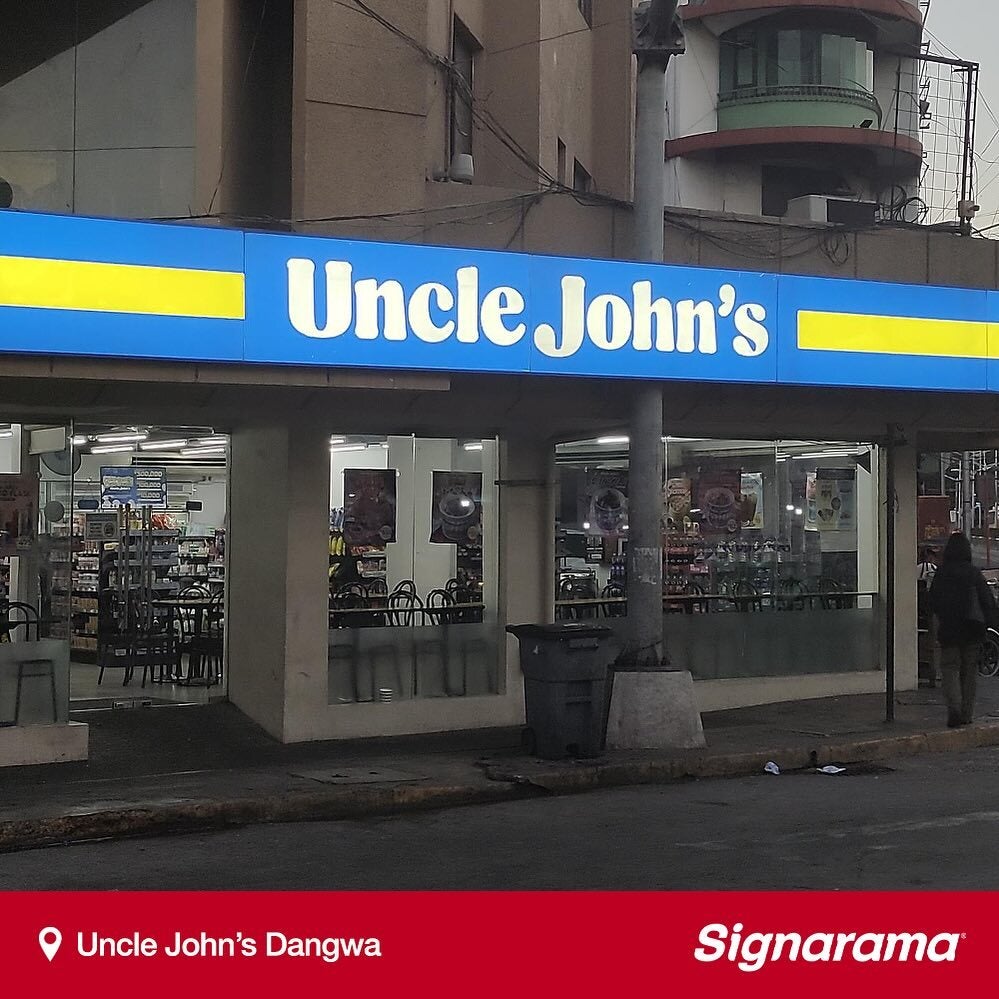 Sign Company, Metro Manila | Custom Signs & Banners | Philippines