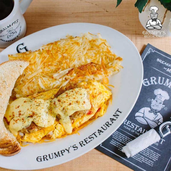 Grumpy's Restaurant Named Best Overall in Jacksonville | Gorilla Dash