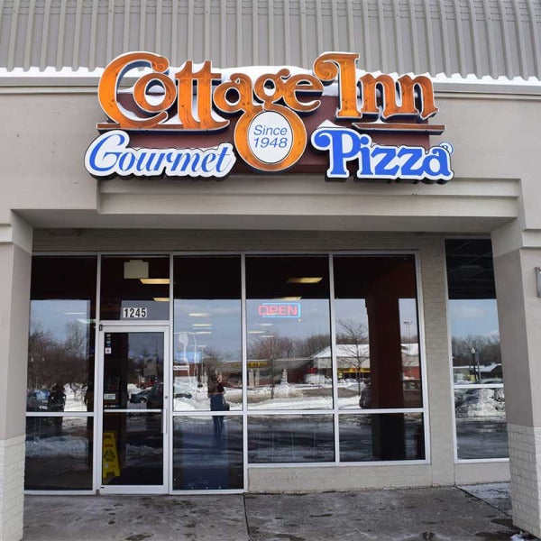 Christina Narra: Revolutionizing Cottage Inn Pizza with Strategic ...
