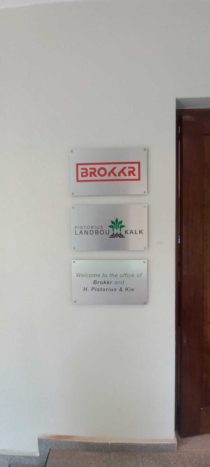 Forging Innovation with Brokkr’s Bold New Signage!