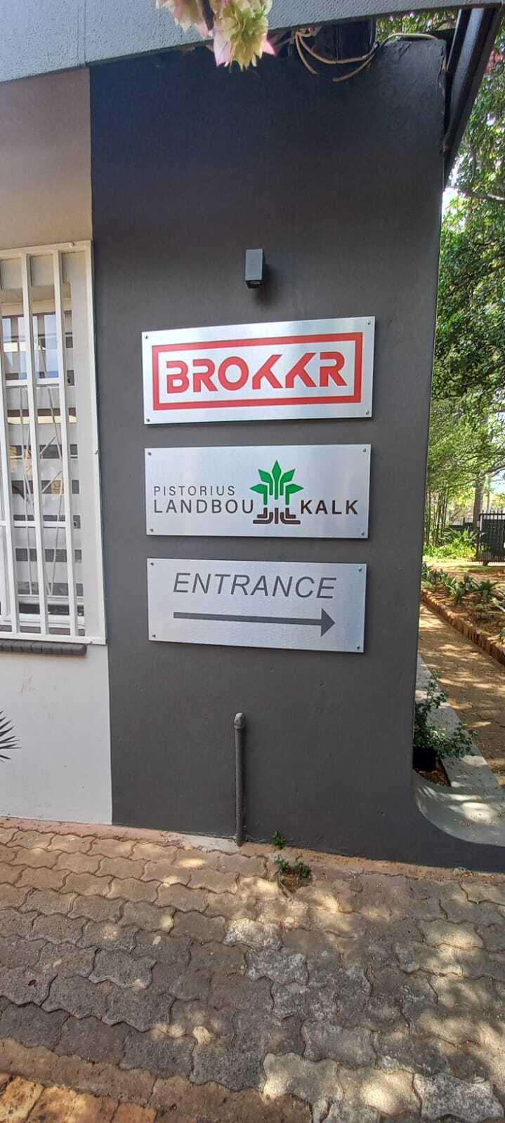 Forging Innovation with Brokkr’s Bold New Signage!